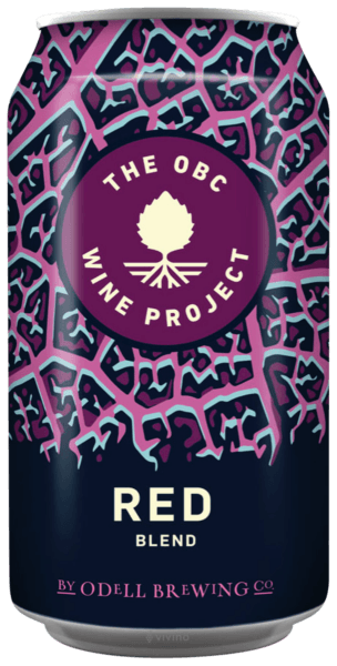 The OBC Wine Project Red Blend | Vivino English