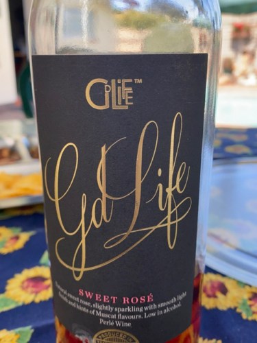Gd Life Sweet Rosé | Vivino US