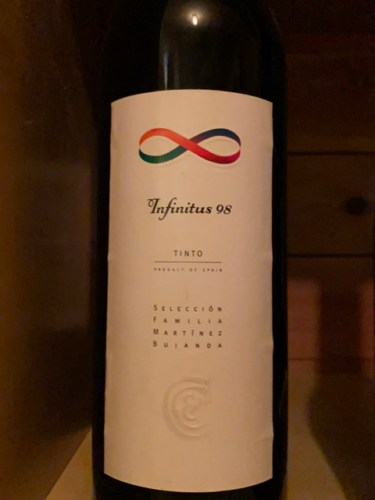 Martinez Bujanda Infinitus Tinto | Vivino US