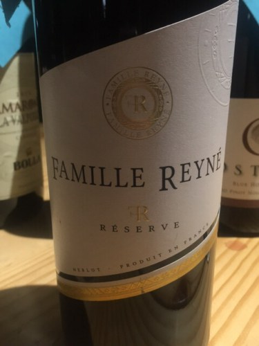 Famille Reyne Reserve | Vivino US