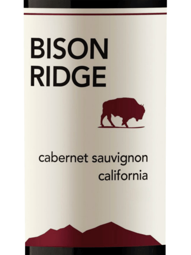 Bison Ridge Cabernet Sauvignon | Vivino English