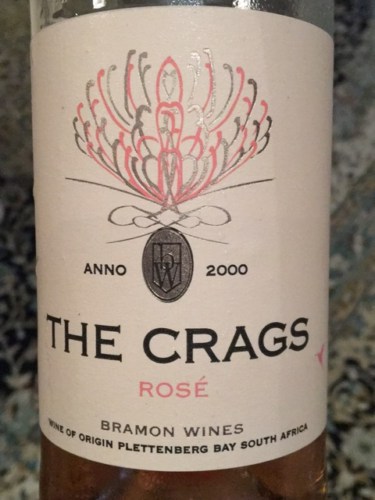 Bramon The Crags Rosé | Vivino US