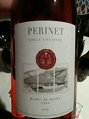 Perinet Single Vineyards Blanc de Noirs | Vivino US