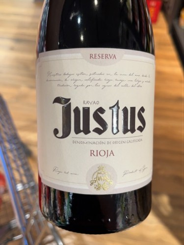 Fusión Weymax Rayao Justus Reserva | Vivino Canada