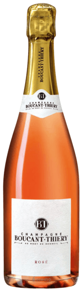Boucant-Thiery Rosé Champagne | Vivino Canada
