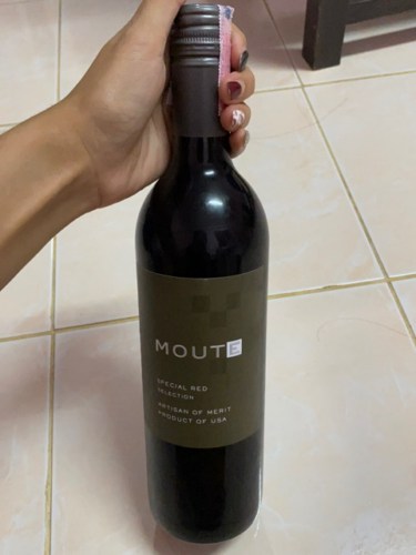 Moute Selection Special Red | Vivino Australia