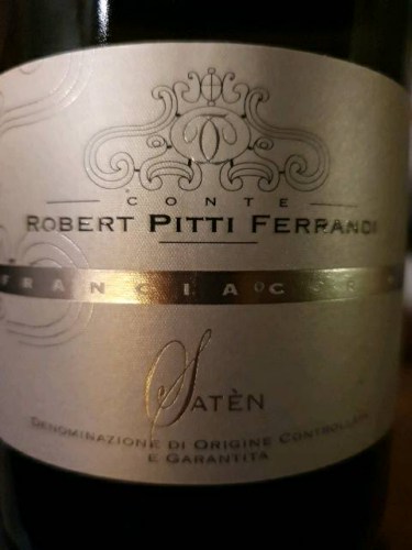 Robert Pitti Ferrandi Franciacorta Brut saten | Vivino 日本