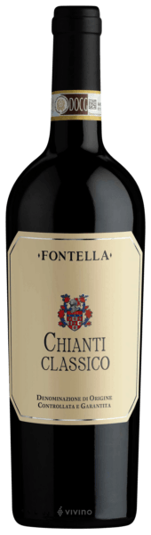 Fontella Chianti Classico | Vivino English