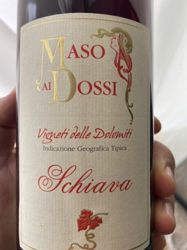 Maso ai Dossi Schiava Rosato | Vivino US