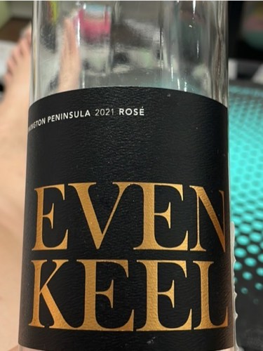 Even Keel Rosé | Vivino US