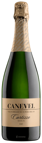Canevel Valdobbiadene Prosecco Superiore di Cartizze Dry | Vivino US