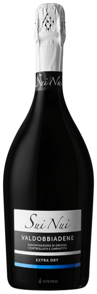Sui Nui Valdobbiadene Extra Dry | Vivino US