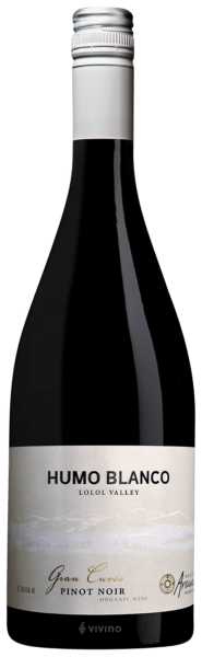 Humo Blanco Gran Cuvée Pinot Noir | Vivino Brasil