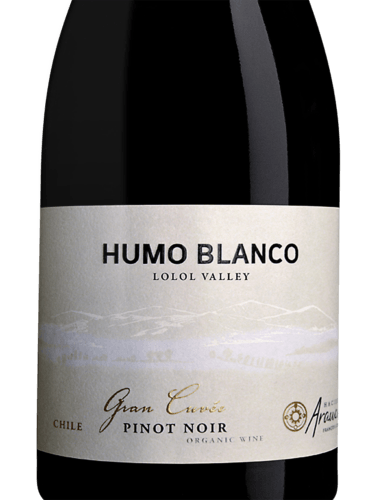 Humo Blanco Gran Cuvée Pinot Noir | Vivino Brasil