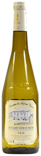 Domaine du Fief Aux Dames Muscadet Sèvre et Maine Sur Lie | Vivino English