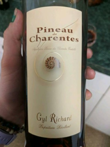 Gyl Richard Pineau de Charentes | Vivino Canada