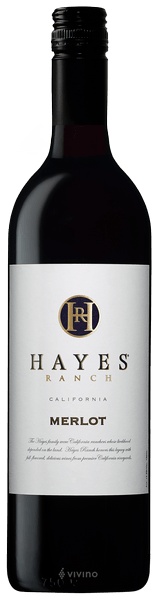 Hayes Ranch Merlot | Vivino English