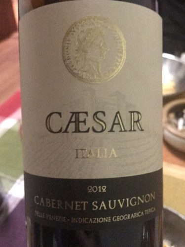 Caesar Cabernet Sauvignon | Vivino English