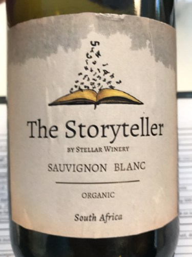 Stellar Organics The Storyteller Sauvignon Blanc Organic | Vivino US