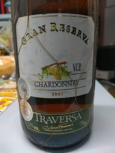 Familia Traversa Vinos Finos Gran Reserva Chardonnay | Vivino US