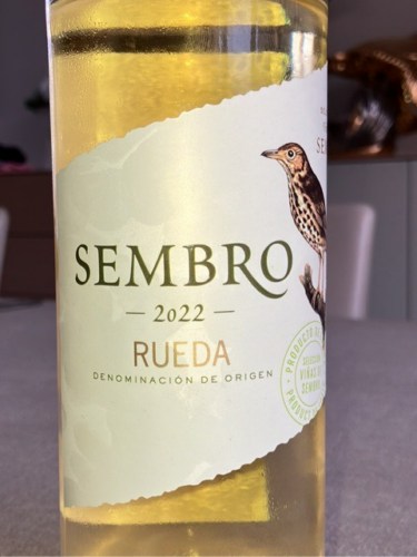 Bodegas Sembro Sembro Blanco | Vivino US