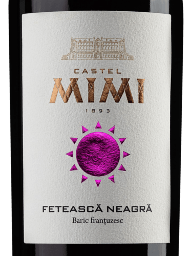 Castel Mimi Fetească Neagră | Vivino US