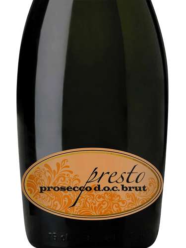 N.V. Alvise Amistani Presto Prosecco Brut | Vivino Brasil