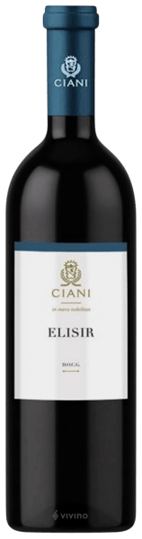 Ciani Elisir | Vivino US
