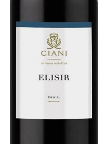 Ciani Elisir | Vivino US