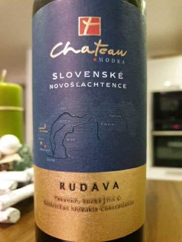 Château Modra Rudava | Vivino US