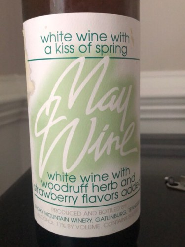 Smoky Mountain Winery May Wine | Vivino US