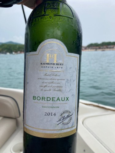 Raymond Huet Bordeaux Sauvignon | Vivino US