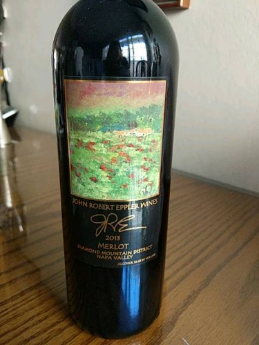 John Robert Eppler Merlot | Vivino US