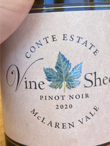 Conte Estate Vine Shed Pinot Noir | Vivino US