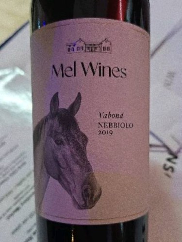 Mel Wines Vabond Nebbiolo | Vivino US