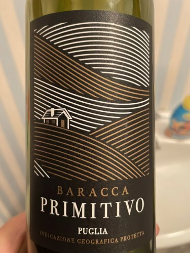 Terre di Sava Baracca Primitivo | Vivino US