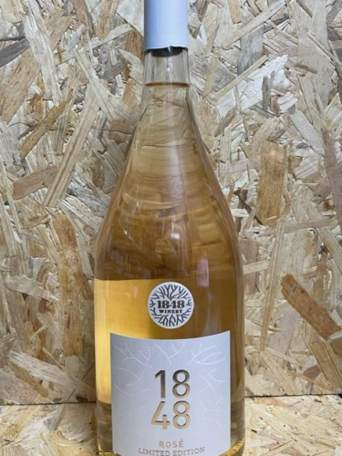 1848 Winery Limited Edition Rosé | Vivino US