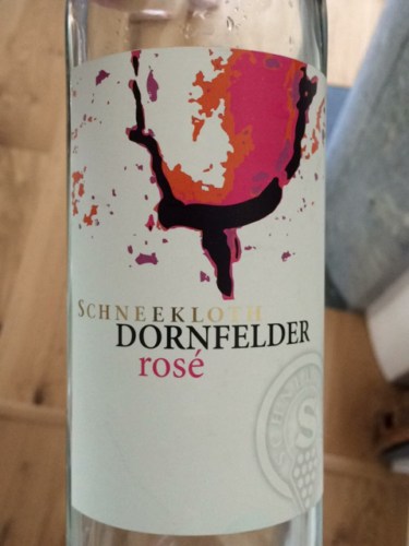 Schneekloth Dornfelder Rosé | Vivino Australia