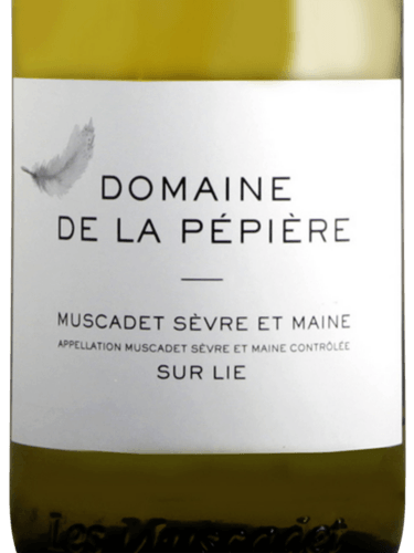Domaine de la Pépière Muscadet-Sèvre et Maine Sur Lie | Vivino US