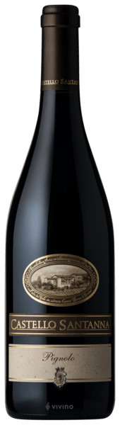Castello Santanna Pignolo | Vivino US
