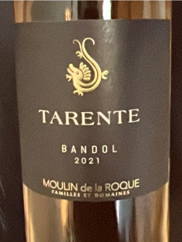 Moulin de la Roque Tarente Rosé | Vivino US