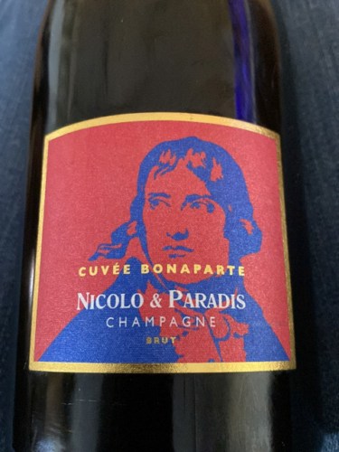 Nicolo & Paradis Cuvée Bonaparte Brut Champagne | Vivino Australia