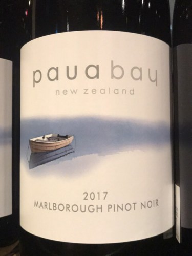 Paua Bay Pinot Noir | Vivino English