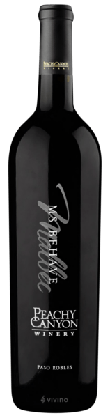 Peachy Canyon Ms Behave | Vivino US