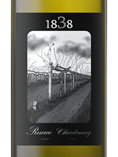 1838 Wines Reserve Chardonnay | Vivino Australia