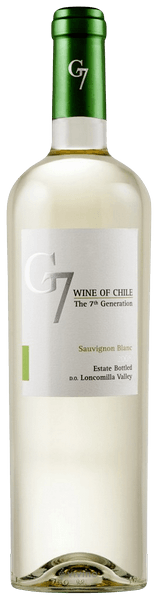 The 7th Generation - G7 Sauvignon Blanc | Vivino English