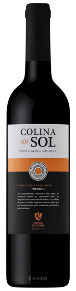 Adega Cooperativa de Borba Colina do Sol Tinto | Vivino US