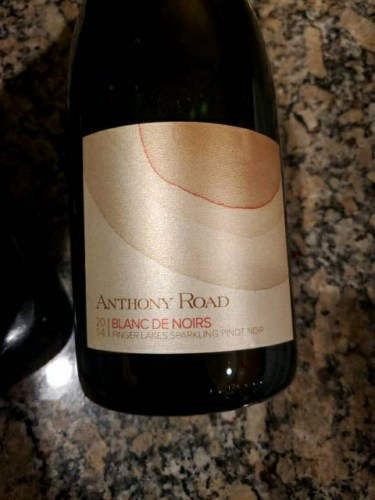 Anthony Road Wine Company Blanc de Noirs | Vivino US