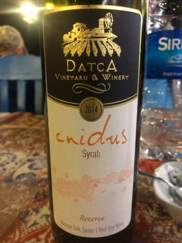 Datca Vineyard & Winery Cnidus Reserve Syrah | Vivino US