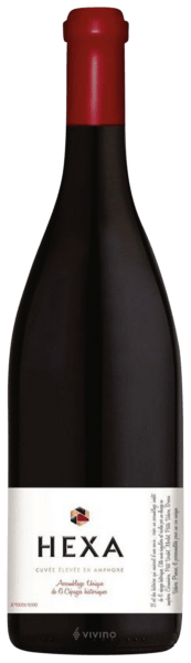 Hexa Bordeaux Rouge | Vivino